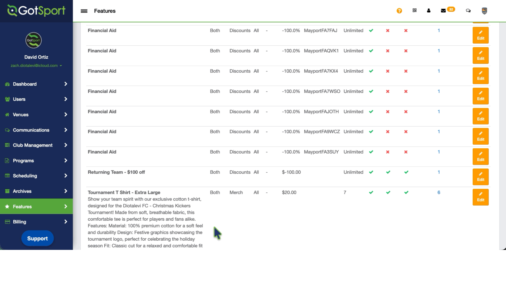 As Club Admin - How to Add and Create an "Office Use Only" Feature for ...