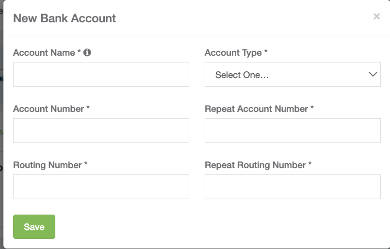 GotSport Pay - How to Create and verify your GotSport Pay Bank Account ...