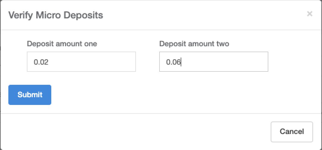GotSport Pay - How to Create and verify your GotSport Pay Bank Account ...