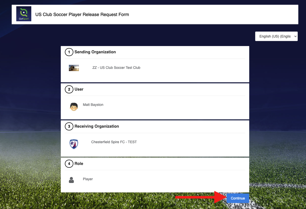 US Club Soccer: As a Club Admin - How to Properly Release a Player from ...