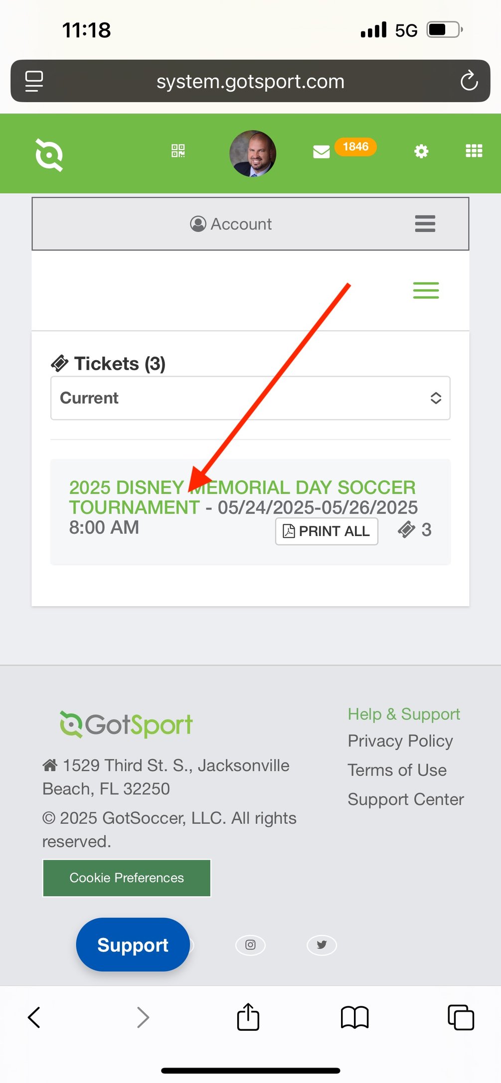 How to Access Your Event Tickets on a Mobile Device and Add Your ...